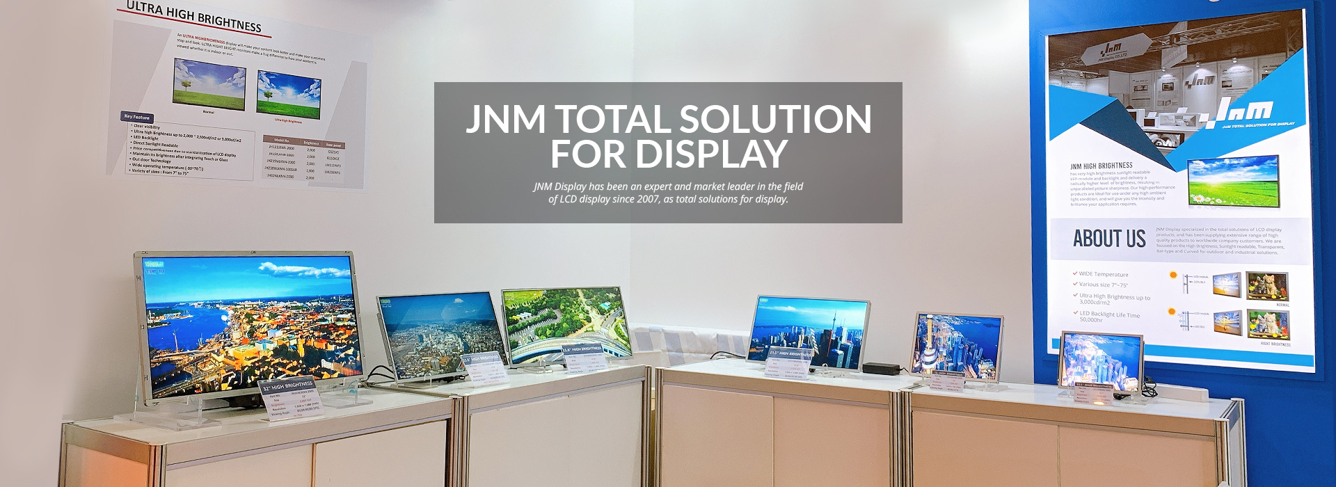 JNM DISPLAY